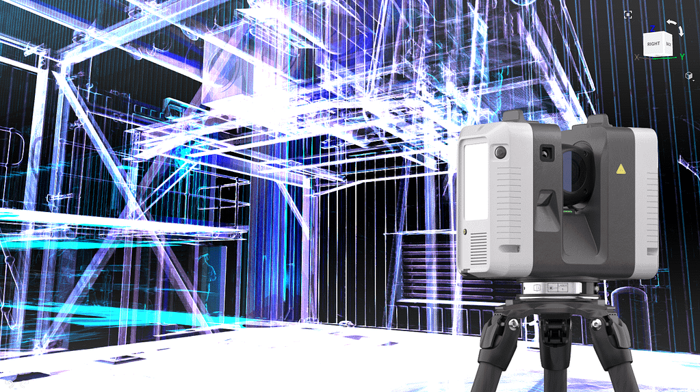 Artec Ray 2 3D Scanner | Artec Terrestrial 3D Scanners • 3DSL