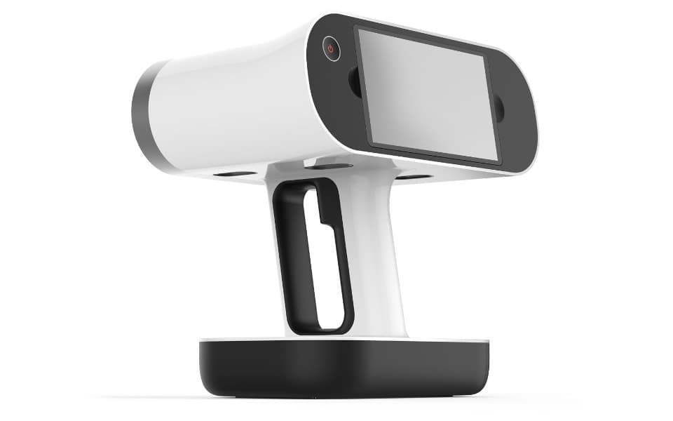 Artec Leo 3D Scanner | Artec Handheld 3D Scanners • 3DSL