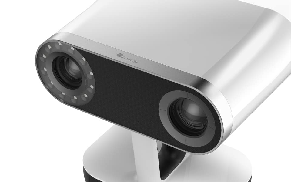 Artec Leo 3D Scanner | Artec Handheld 3D Scanners • 3DSL